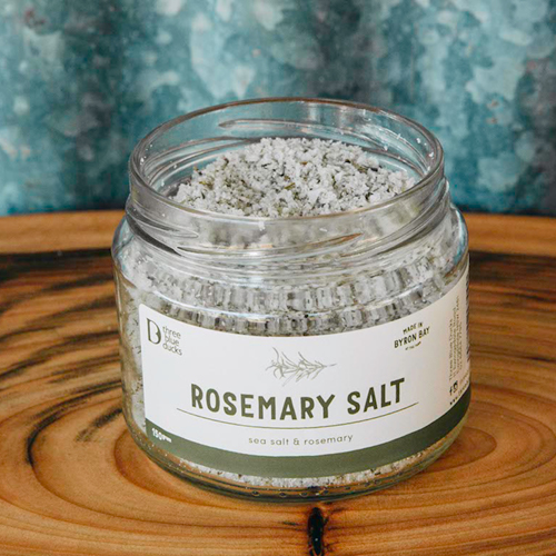 Fennel Salt - Three Blue Ducks