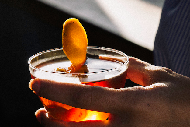 negroni - Three Blue Ducks