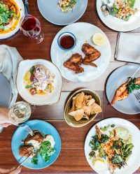 Melbourne - Three Blue Ducks