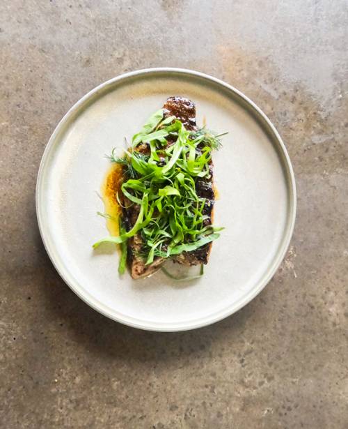 barramundi-anchovy-butter-mark-labrooy-three-blue-ducks - Three Blue Ducks