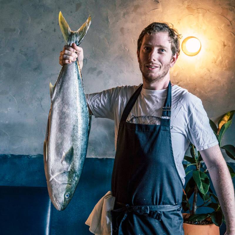 Meet the Chef! - Three Blue Ducks