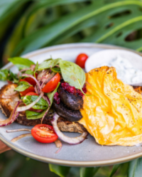 Rosebery - Three Blue Ducks