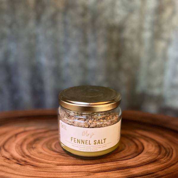 Fennel Salt - Three Blue Ducks