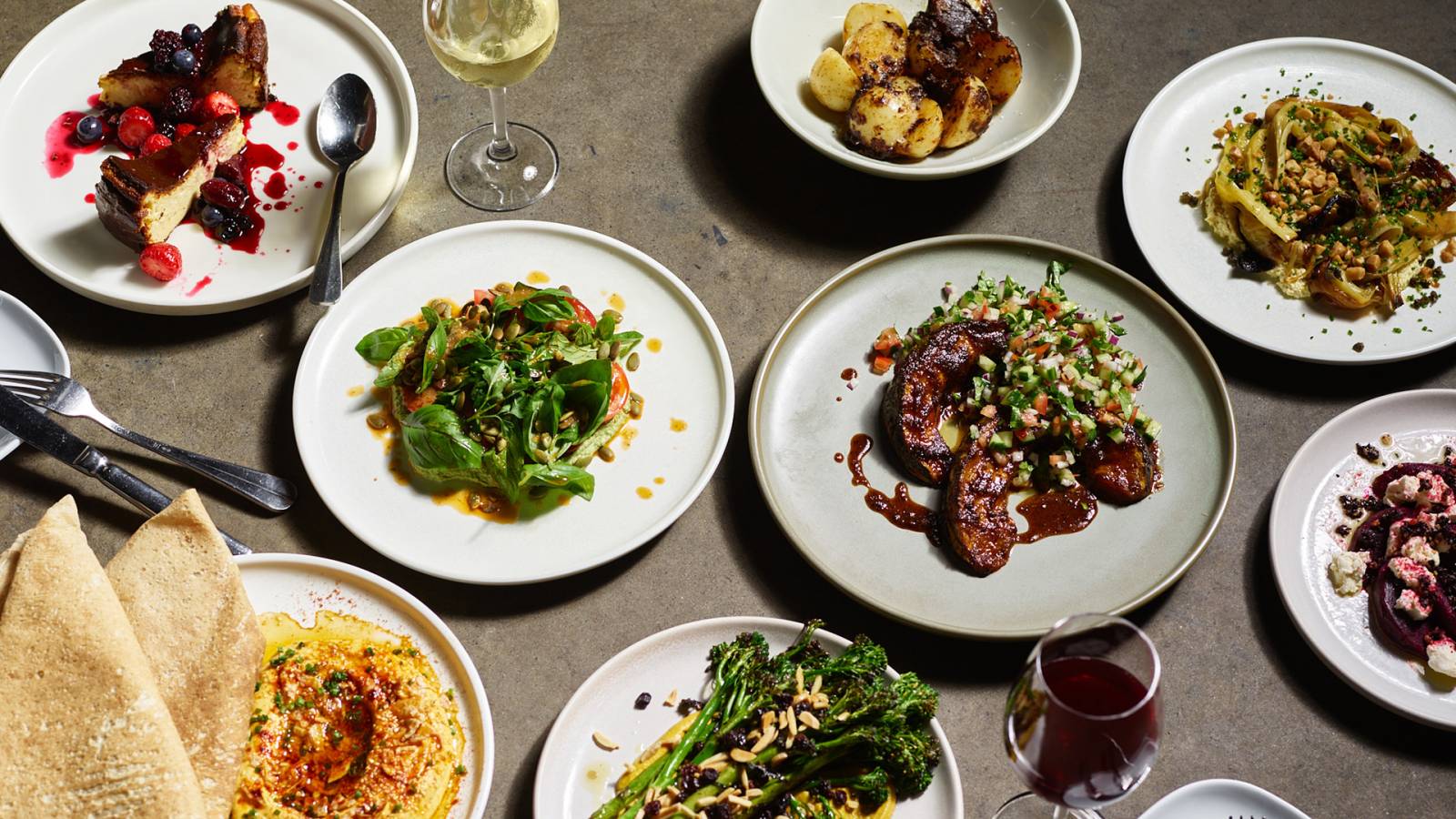 Three Blue Ducks & Providoor