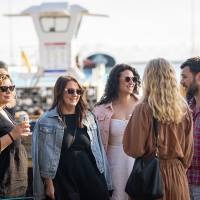 Travla Beer Launch - Three Blue Ducks