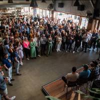 Travla Beer Launch - Three Blue Ducks