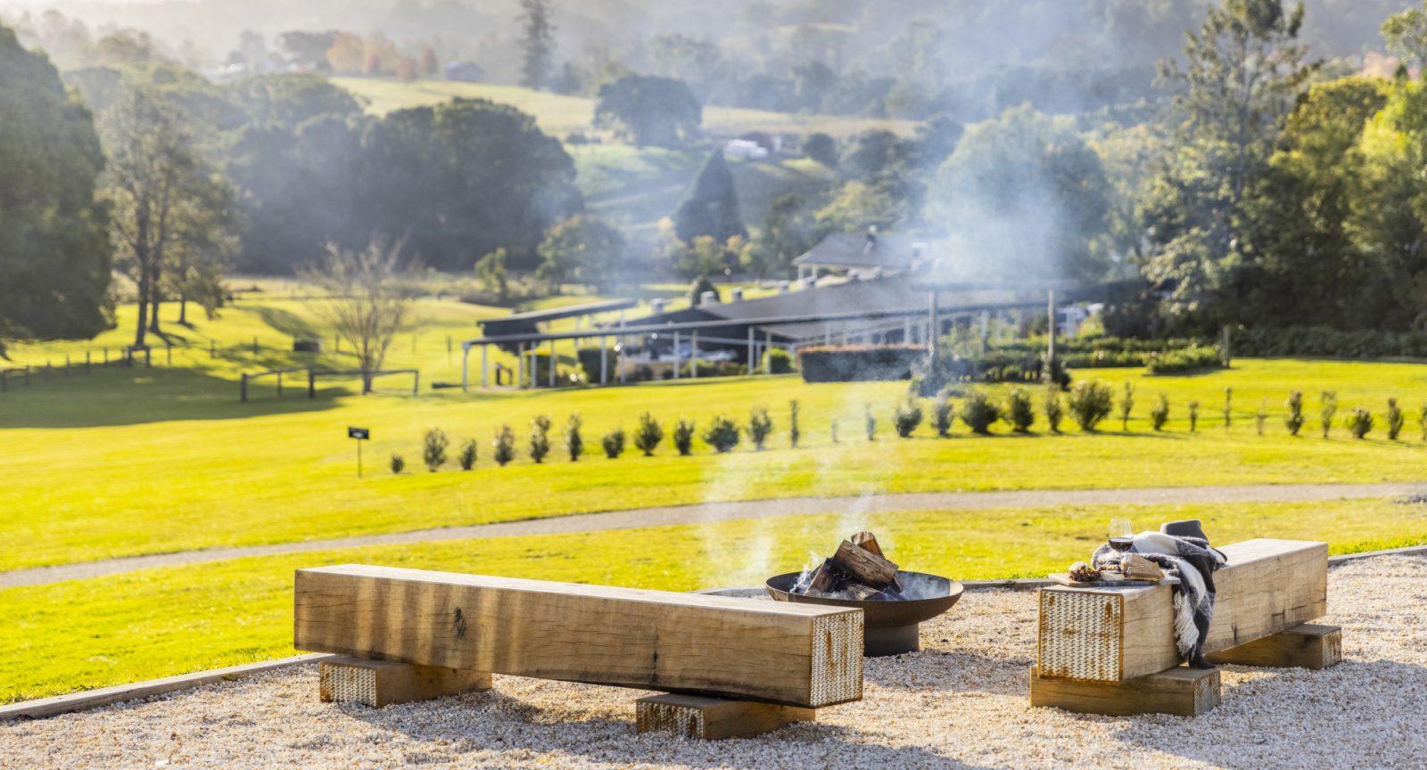 Three Blue Ducks Bellingen