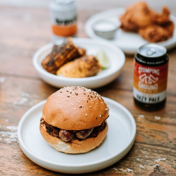 Three Blue Ducks Melbourne New Menu