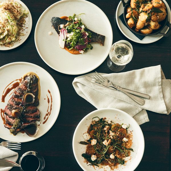 New menu alert - Nimbo! - Three Blue Ducks