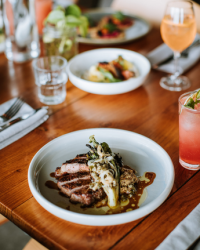 Three Blue Ducks Melbourne