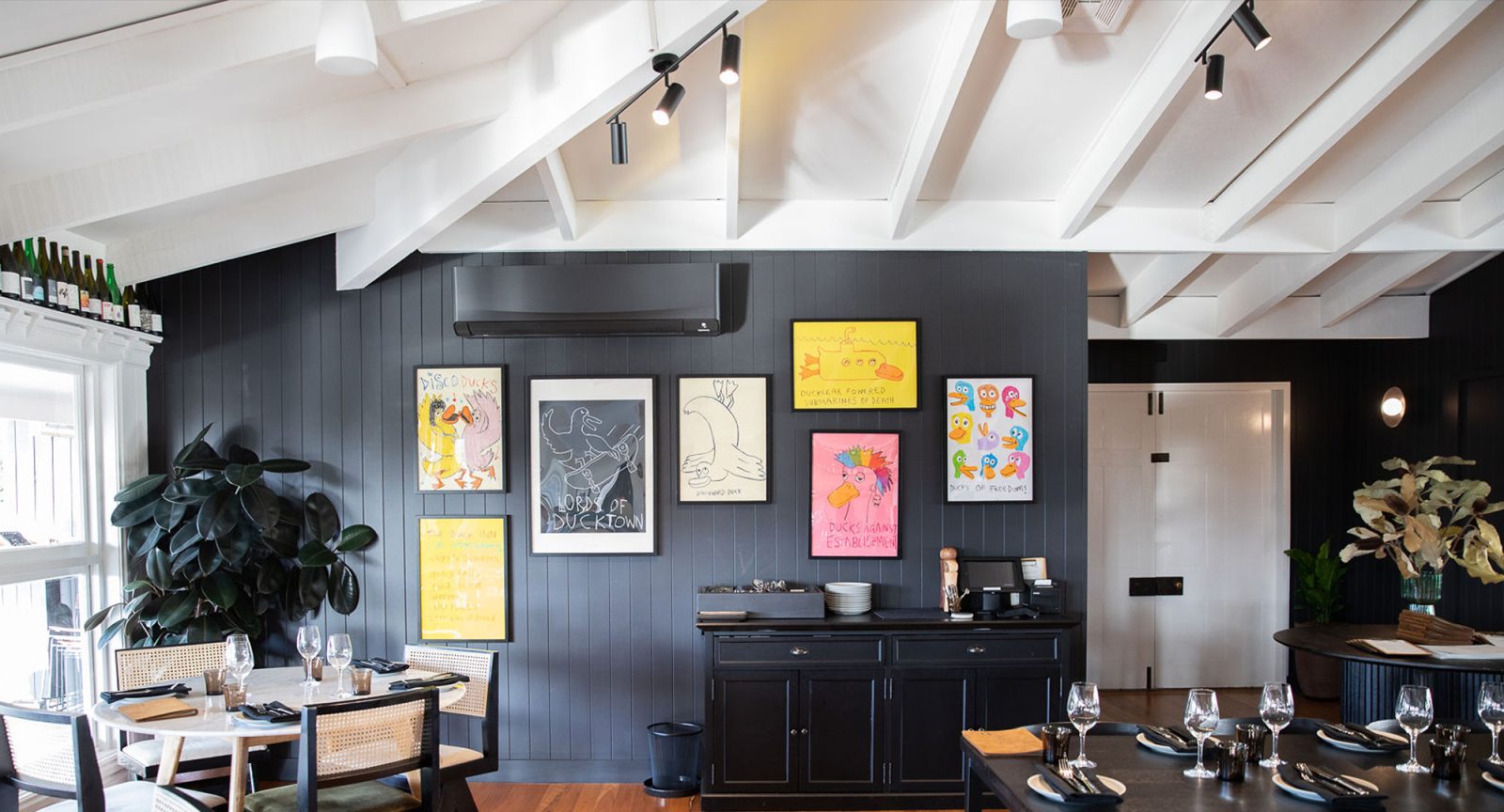 Three Blue Ducks Bellingen