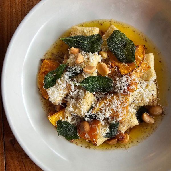 Pasta Night in Melbourne!