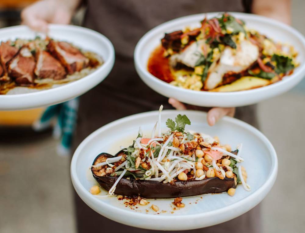 Andy's Beer Mustard Pickles - Three Blue Ducks