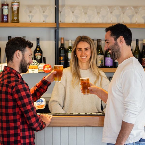 Travla Lager Launch Month!