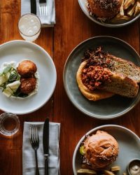 Three Blue Ducks Melbourne