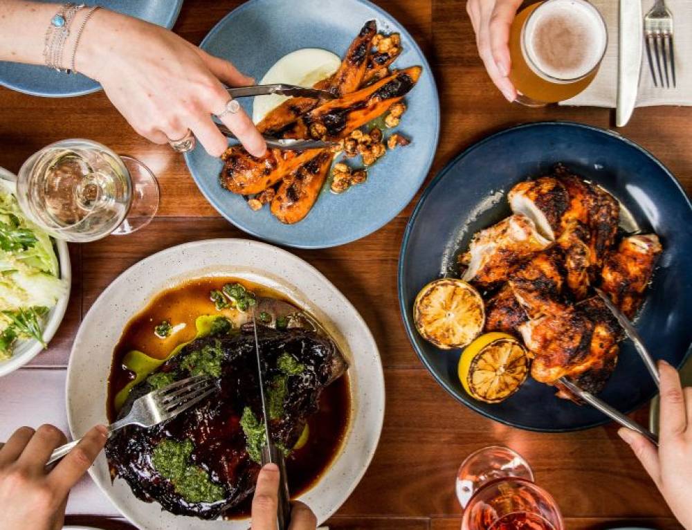 Travla Beer Launch - Three Blue Ducks