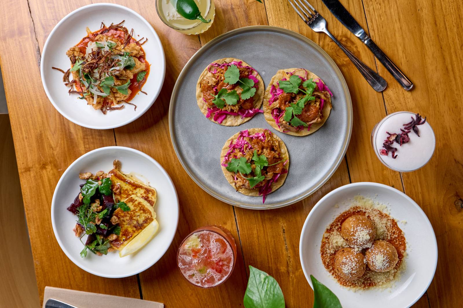 Three Blue Ducks Melbourne