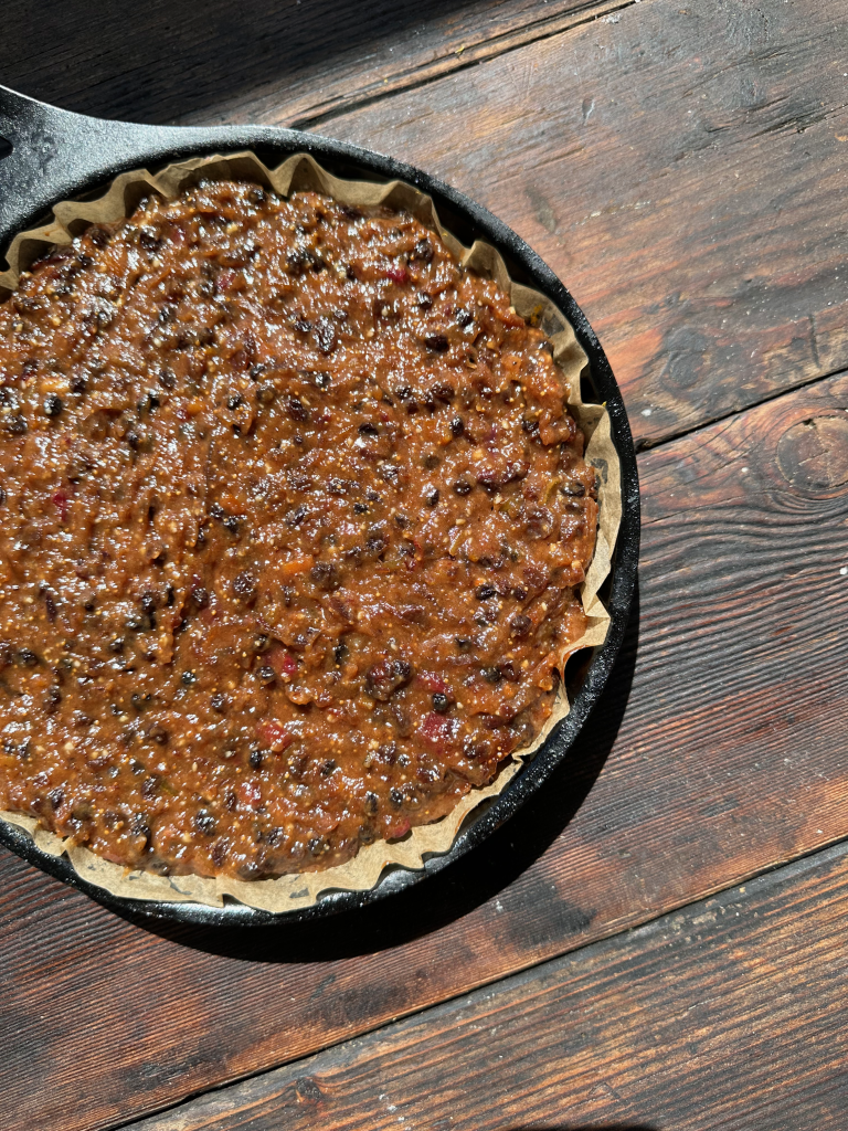 Ducks Gin & Juice Christmas Pudding - Three Blue Ducks