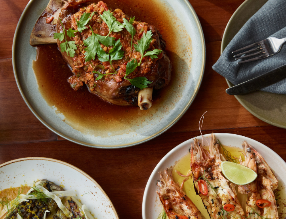 Andy's Beer Mustard Pickles - Three Blue Ducks