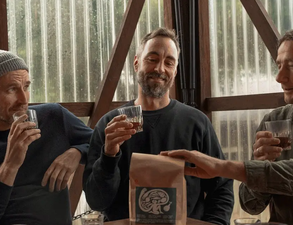 Andy's Beer Mustard Pickles - Three Blue Ducks